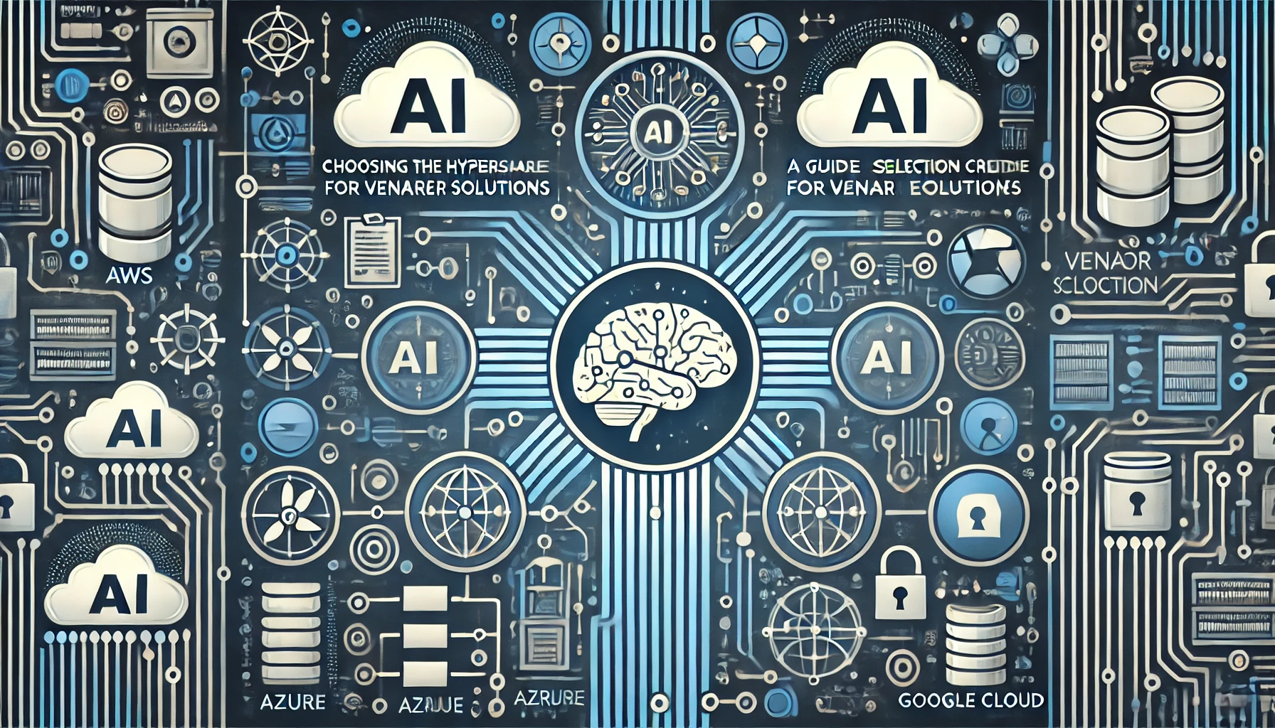 A Guide to Choosing Hyperscale Cloud Providers | PEYMAN